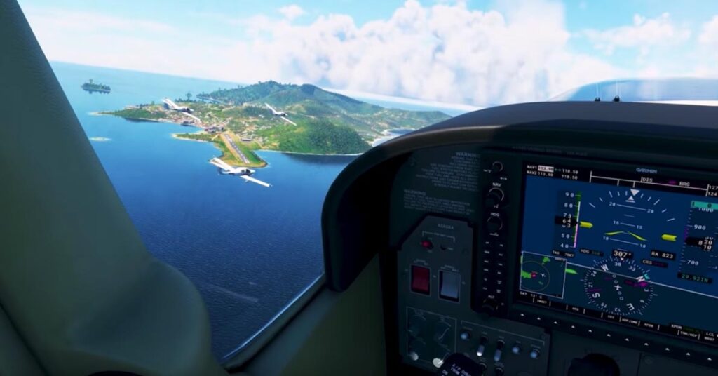 Top 10 game máy bay online PC như thật, đáng thử nhất