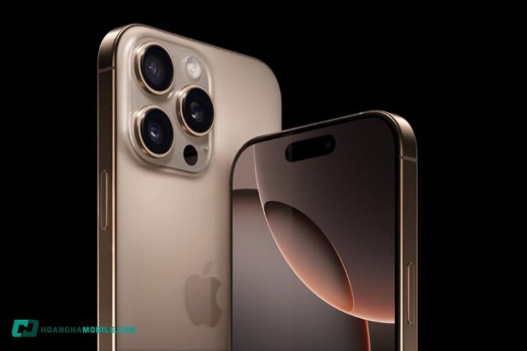 Vì sao ip 16 promax vẫn cực "hot" khi Apple đã ra mắt series mới?