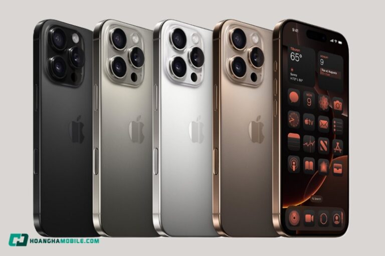 Vì sao ip 16 promax vẫn cực "hot" khi Apple đã ra mắt series mới?