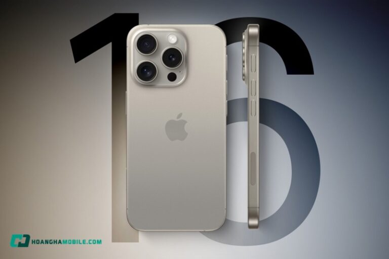 Vì sao ip 16 promax vẫn cực "hot" khi Apple đã ra mắt series mới?