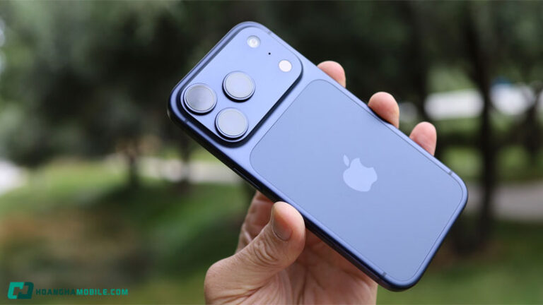 iPhone 17 Pro Max giá bao nhiêu? Bảng giá 06/2026 tại HHM