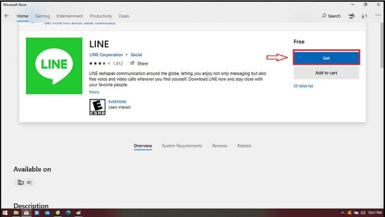 Line PC là gì? Hướng dẫn tải, cài đặt Line cho máy tính