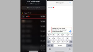 Locket là gì? Hướng dẫn tải và sử dụng Locket PC, Android, iOS