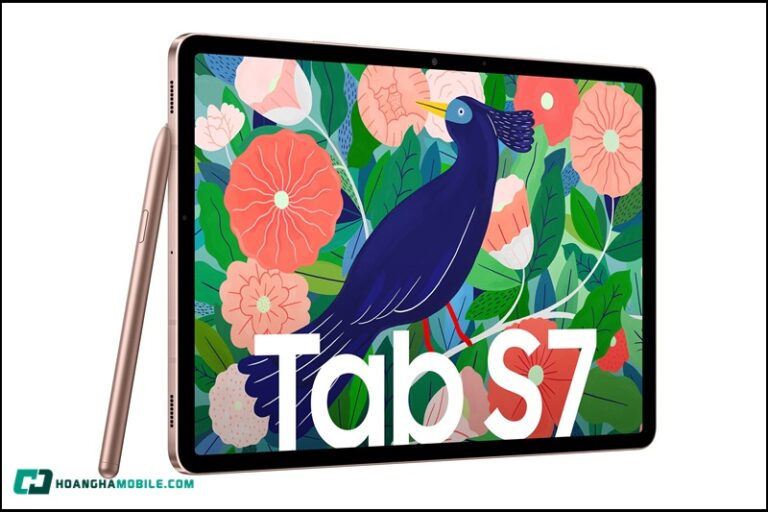 Samsung Galaxy Tab S7 hiện có giá bao nhiêu? Có nên mua?