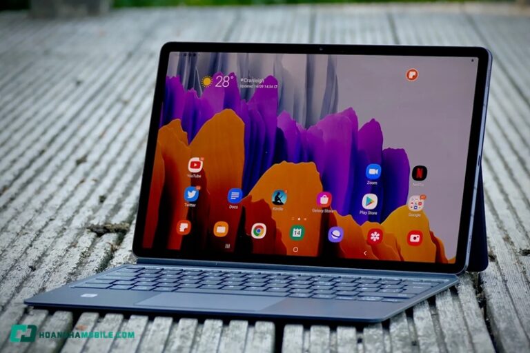 Samsung Galaxy Tab S7 hiện có giá bao nhiêu? Có nên mua?