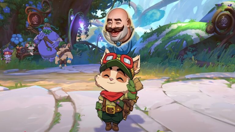 Riot Games xác nhận Teemo sẽ cập bến 2XKO