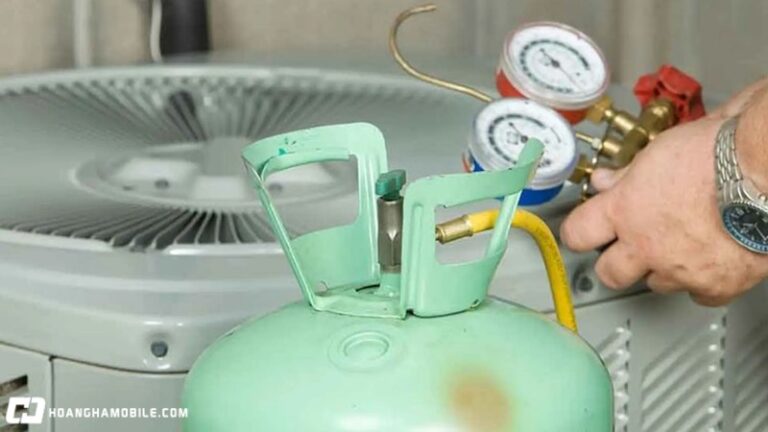 Thay ga điều hoà từ A–Z: Cách thay đúng chuẩn, an toàn