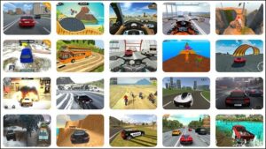 Top game Y8 đua xe cực hay, đua xe ngay trên trình duyệt