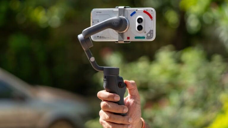 Gimbal là gì? Các loại gimbal thông dụng và cách chọn mua gimbal