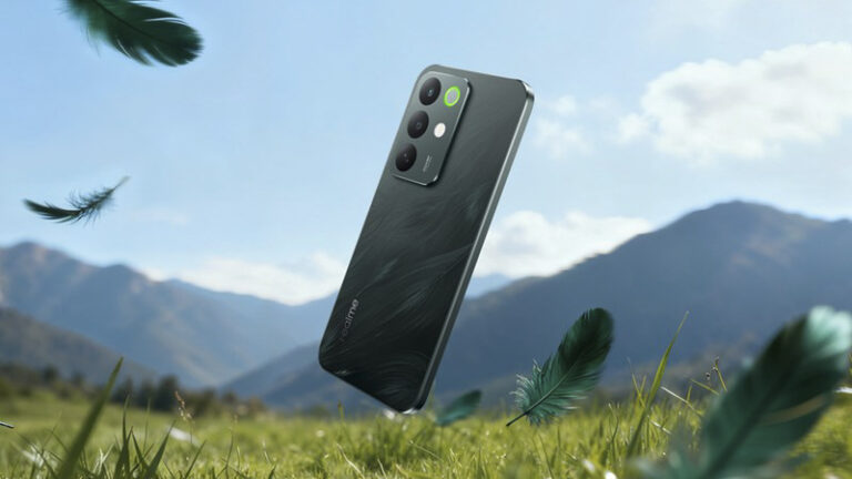 Dòng Realme C85 ra mắt với màn hình 144Hz, pin 7.000mAh