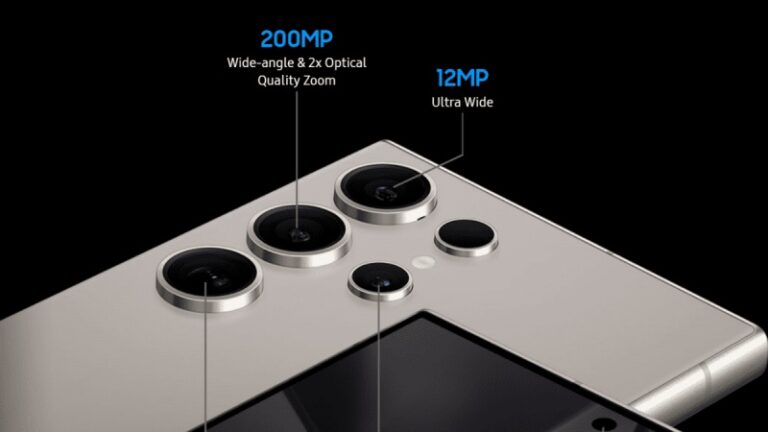 Camera tele 200MP có thể trở nên phổ biến trên các flagship năm 2026 ...