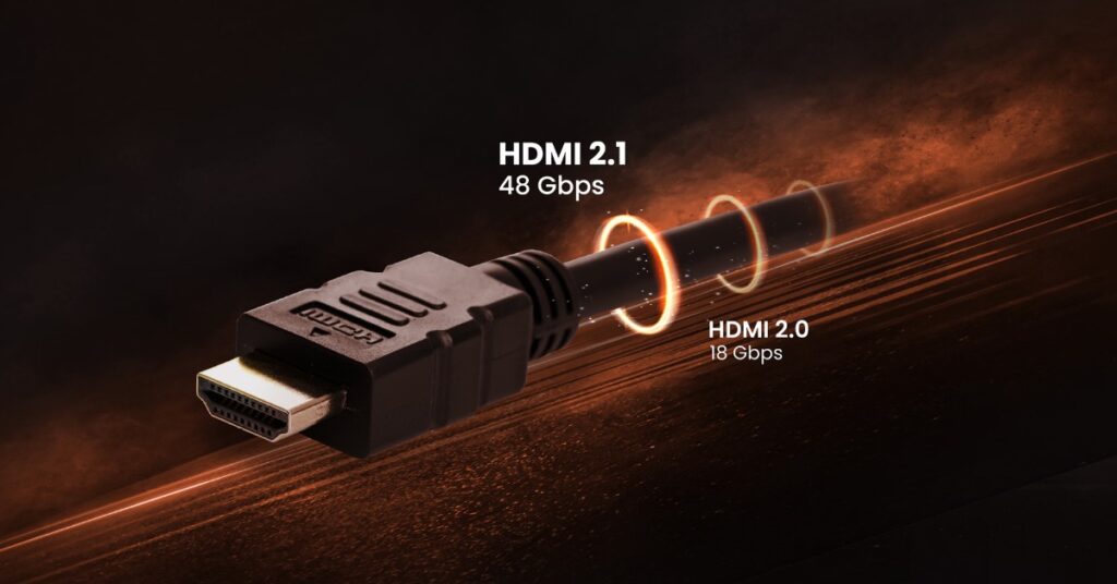 HDMI 2.0 là gì? So sánh HDMI 2.0 và HDMI 2.1, chọn loại nào?