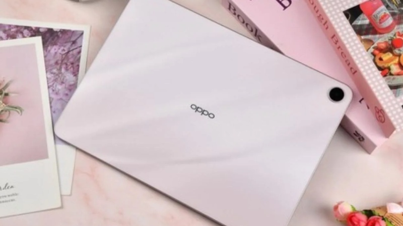 OPPO Pad Air 5 ra mắt: Màn 120Hz, Dimensity 7300-Ultra, pin 10.050mAh