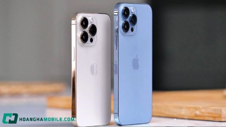 Bảng giá iPhone hiện nay 1/2026: Cập nhật iPhone mới & cũ chính hãng