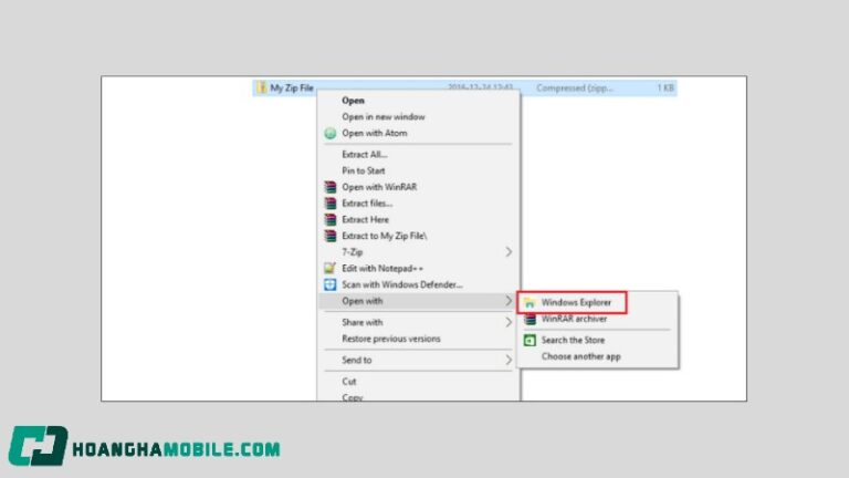 Cách nén file RAR đơn giản bằng WinRAR và công cụ online