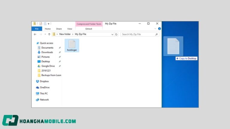 Cách nén file RAR đơn giản bằng WinRAR và công cụ online