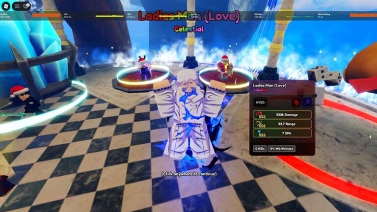 Cách trade trong Anime Last Stand để sở hữu unit xịn cực dễ