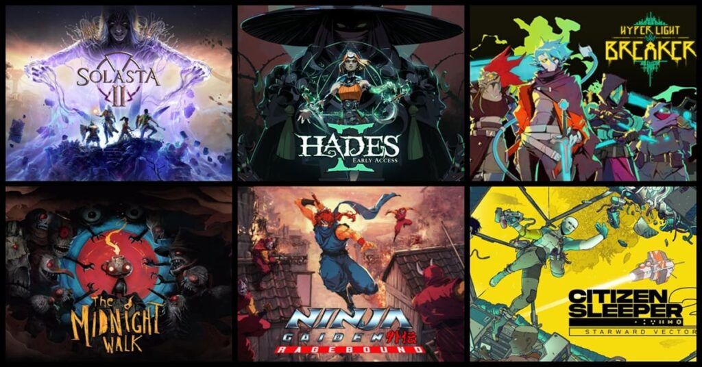 Tổng kết 2025 - Top 5+ game indie xuất sắc nhất của năm