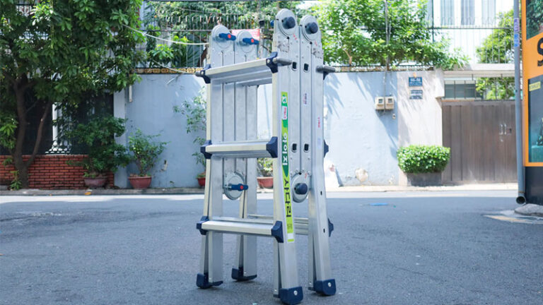 Thang xếp chữ A: Phân loại, cách chọn và top thương hiệu
