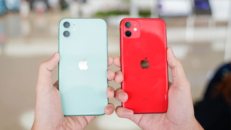 Bảng giá thay pin iPhone 11 (2025), Nên thay loại nào tốt?