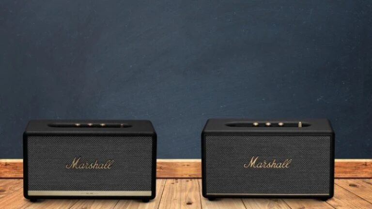 Marshall Stanmore 2: Đánh giá chi tiết, so sánh Stanmore 3