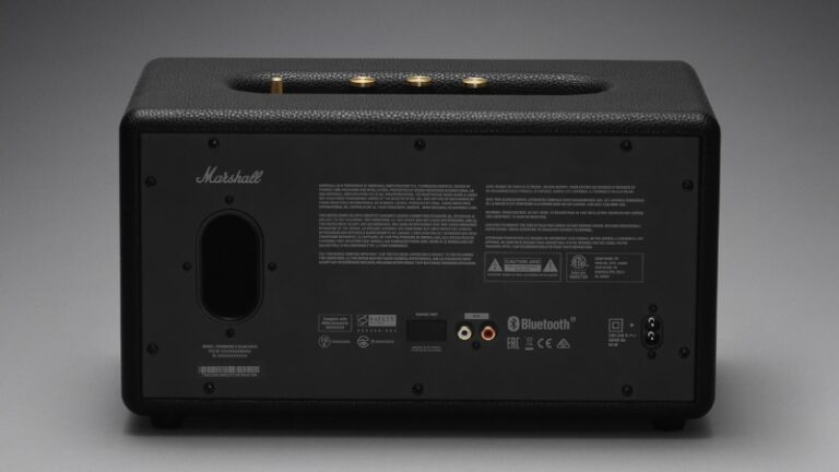 Marshall Stanmore 2: Đánh giá chi tiết, so sánh Stanmore 3