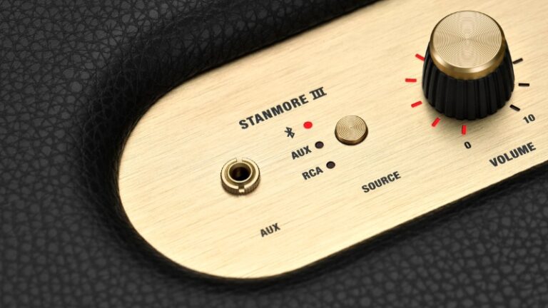 Marshall Stanmore 2: Đánh giá chi tiết, so sánh Stanmore 3