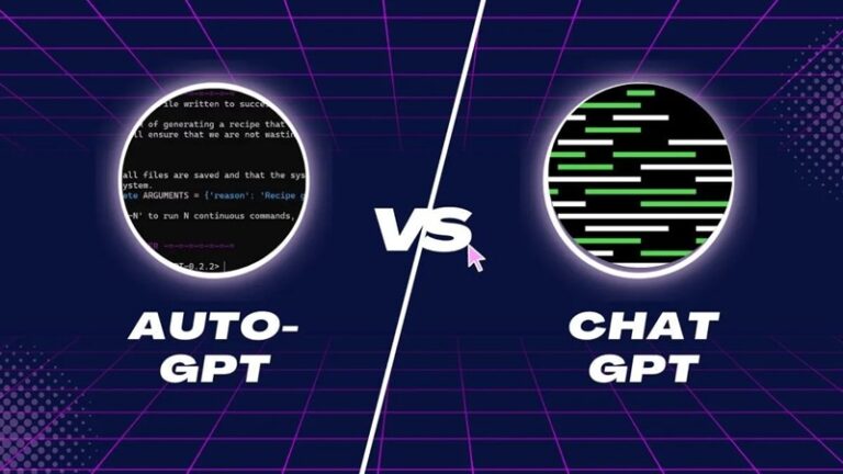 Auto-GPT là gì? Cách hoạt động và có gì khác với ChatGPT?