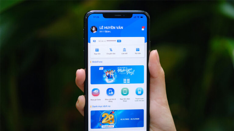 Cách chuyển tiền từ sim này sang sim khác của MobiFone nhanh