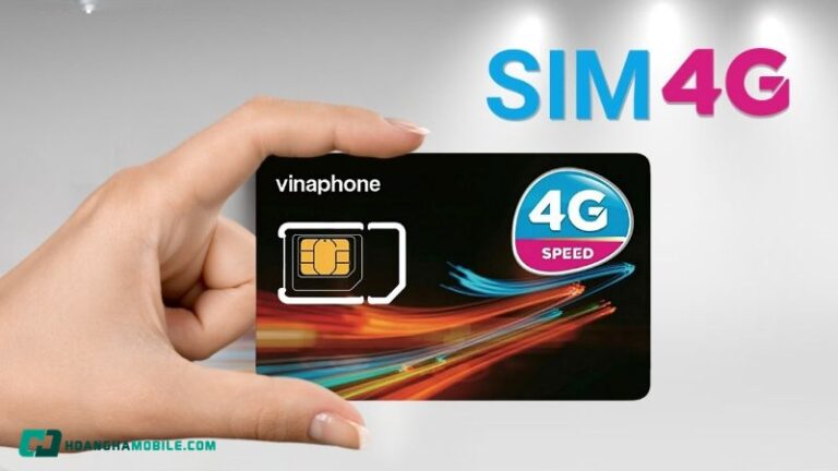 Cách kiểm tra SIM 4G nhanh chóng, chính xác cho mọi nhà mạng