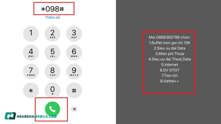 Cách kiểm tra SIM 4G nhanh chóng, chính xác cho mọi nhà mạng