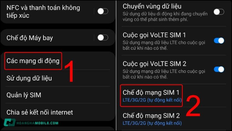 Cách kiểm tra SIM 4G nhanh chóng, chính xác cho mọi nhà mạng