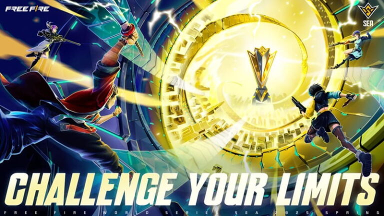 Tất tần tật về các giải đấu Esports Free Fire năm 2026