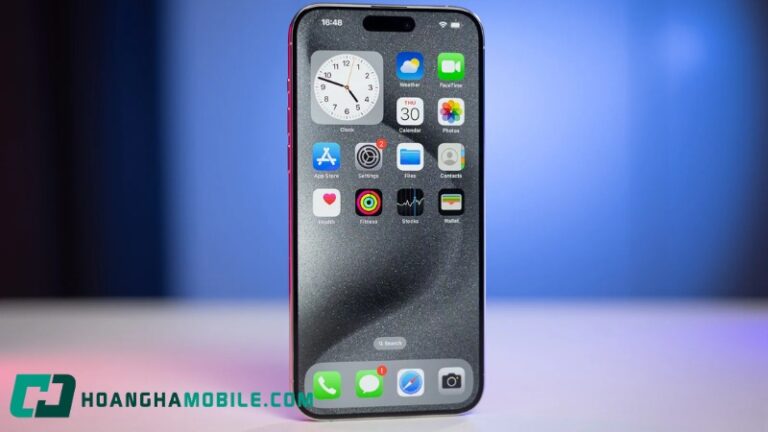 iPhone 15 Pro Max giá bao nhiêu? Cập nhật giá mới nhất hiện nay