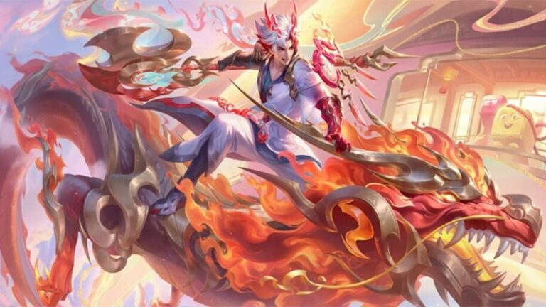Tổng hợp 5+ skin Tết đẹp nhất thế giới game MOBA