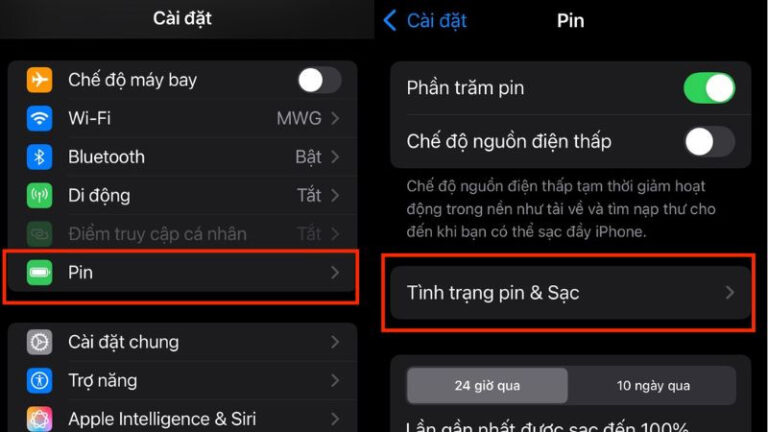 Tại sao iPhone đang sạc lại dừng? Nguyên nhân, cách khắc phục