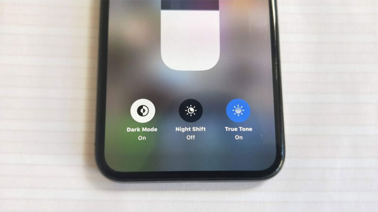 True Tone iPhone là gì? Cách hoạt động, lợi ích và cách sử dụng