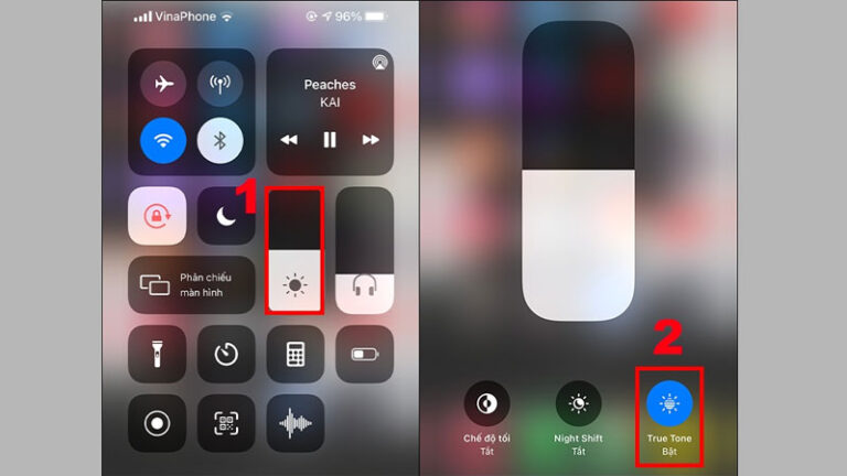 True Tone iPhone là gì? Cách hoạt động, lợi ích và cách sử dụng