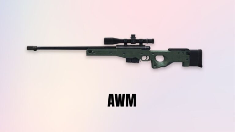 Khám phá ngay những vũ khí Free Fire tốt nhất 2026