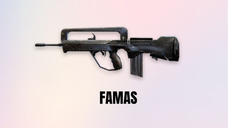 Khám phá ngay những vũ khí Free Fire tốt nhất 2026