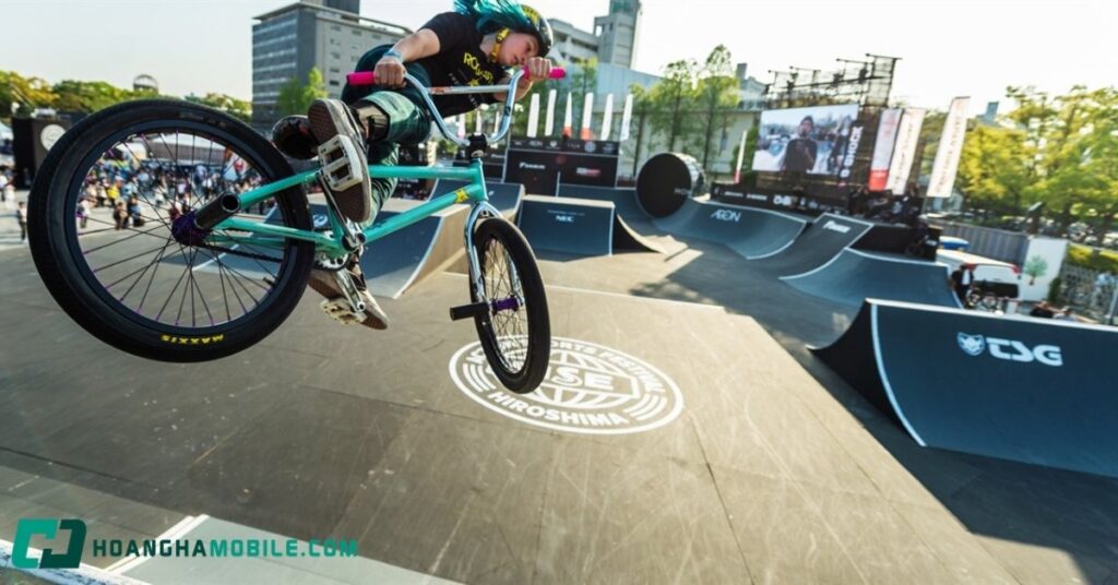 Xe đạp BMX là gì? Đặc điểm, phân loại và kinh nghiệm chọn mua