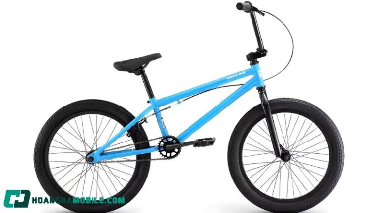 Xe đạp BMX là gì? Đặc điểm, phân loại và kinh nghiệm chọn mua