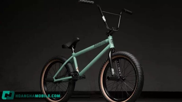 Xe đạp BMX là gì? Đặc điểm, phân loại và kinh nghiệm chọn mua