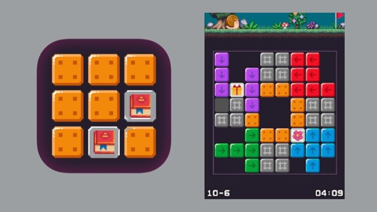 Top 5 game lật hình giống nhau, luyện trí não và nhớ lâu hơn