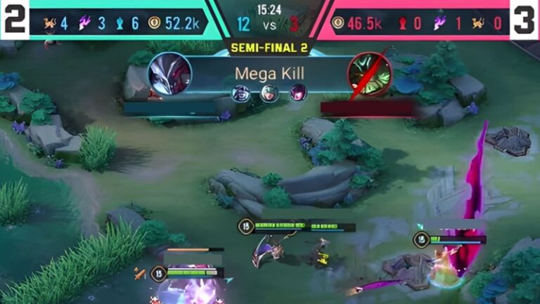 Mega kill là gì? Cách đạt Mega Kill trong Liên Quân, LOL