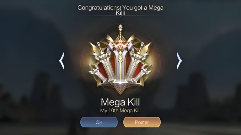 Mega kill là gì? Cách đạt Mega Kill trong Liên Quân, LOL