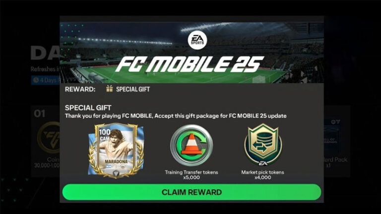 Redeem Code FC Mobile và Coupon FCO: Nhận Miễn Phí!