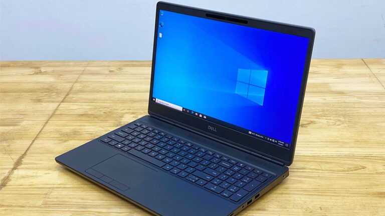 Dell Precision 7550: Đánh Giá & Giá likeNew 2026