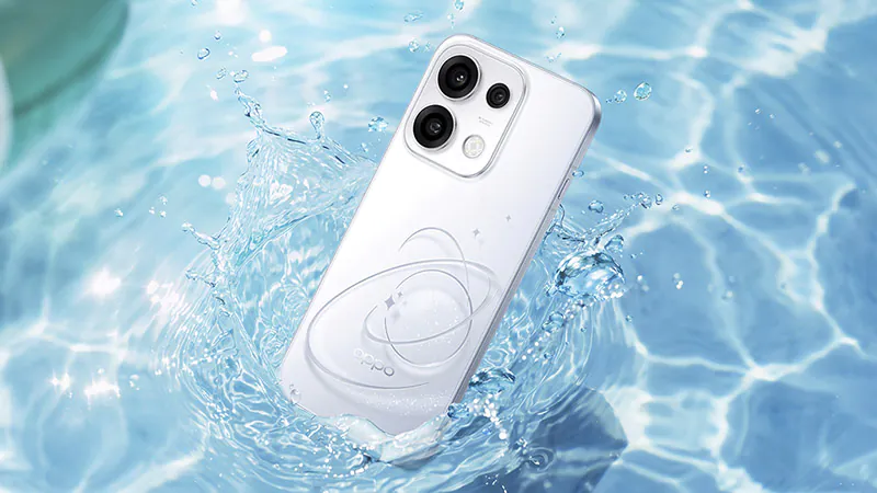 OPPO Reno 16 và Reno 16 Pro ra mắt với camera 200MP