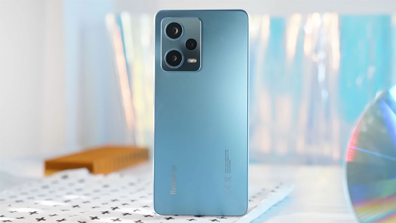 Redmi Note 12 Pro 5G: Đánh Giá & Giá 2026